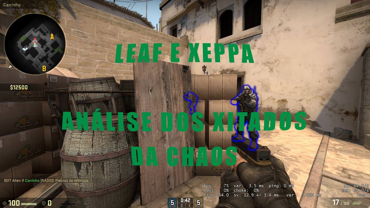 LEAF e XEPPA XITADOS (ANÁLISE DA EVOLUÇÃO DOS GAROTINHOS) comprovado ...