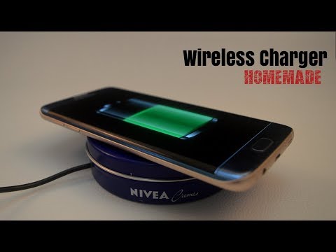 How To Make a Wireless Charger