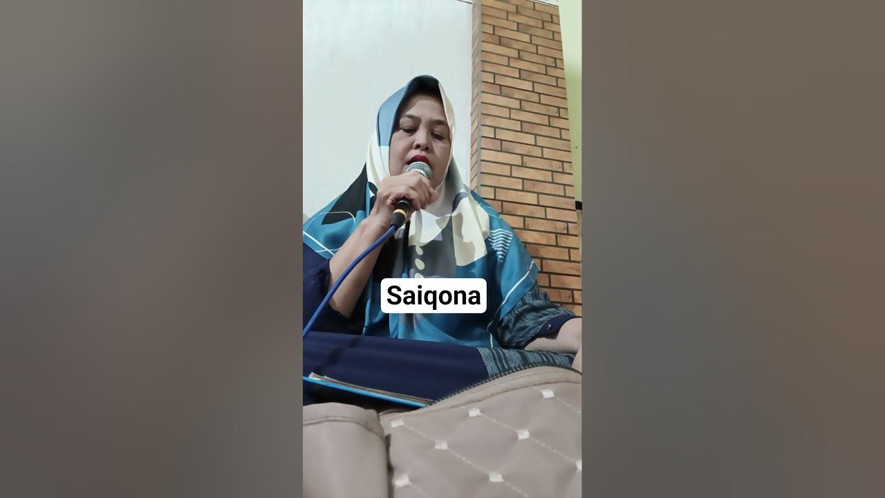 saiqona#solawat#MT AL Fatah#dakwah#motivasi#nasehat diri#seputardakwah#short - YouTube