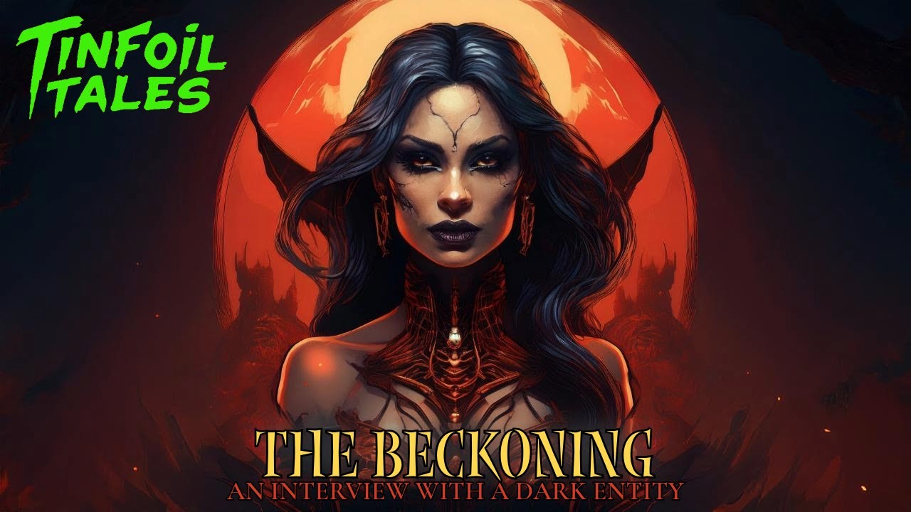 Ep. 150: The Beckoning: An interview with a Dark Entity - YouTube