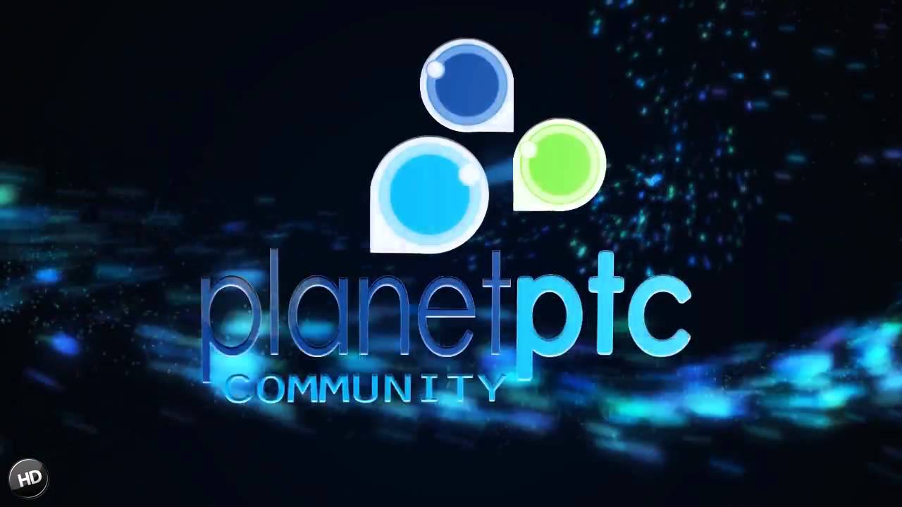PTC Community Intro - YouTube