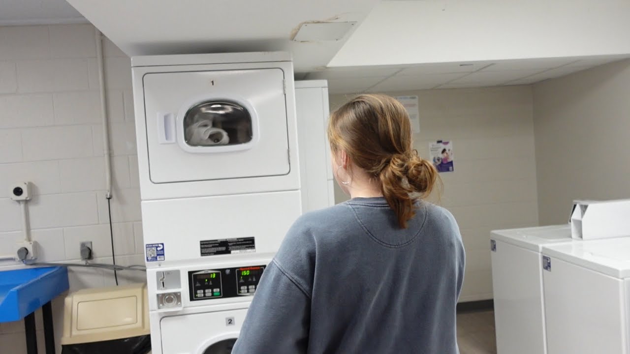 PAYNE HALL TOUR! virginia tech 2024 - YouTube