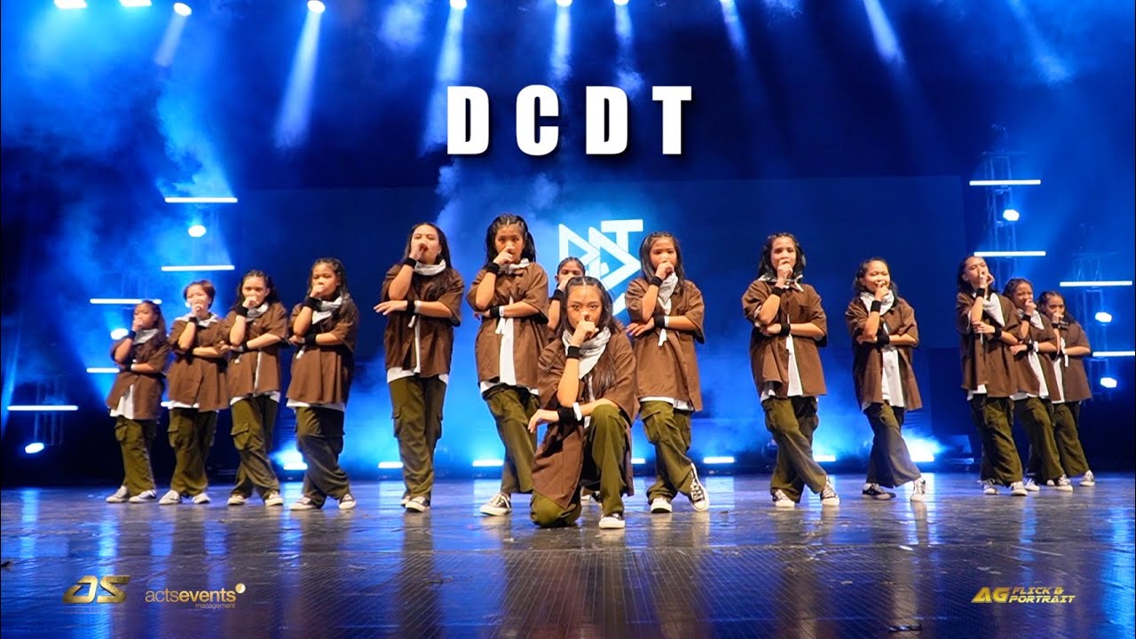 [Front Row] DCDT | Dance Supremacy International 2024 | JV Crew ...