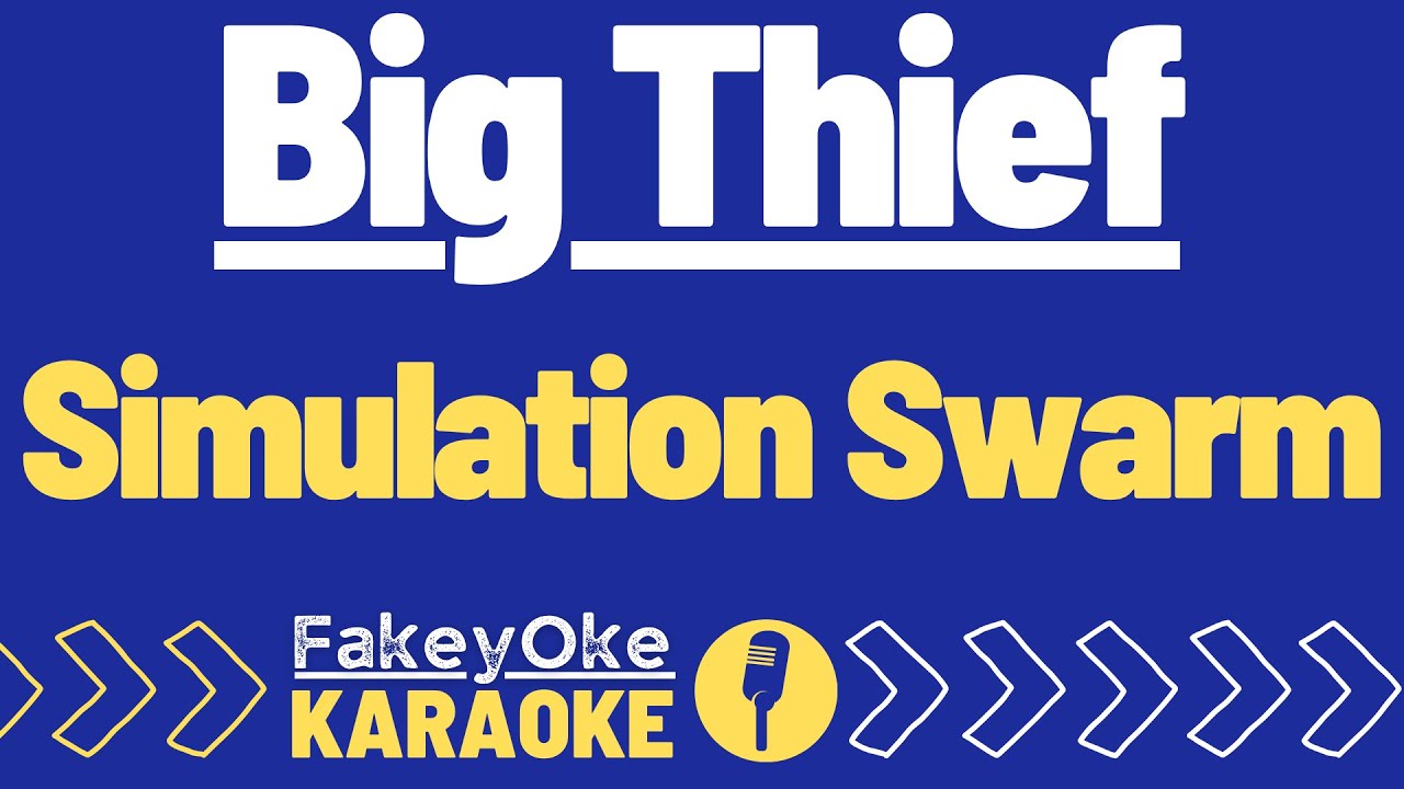 Big Thief - Simulation Swarm [Karaoke] - YouTube