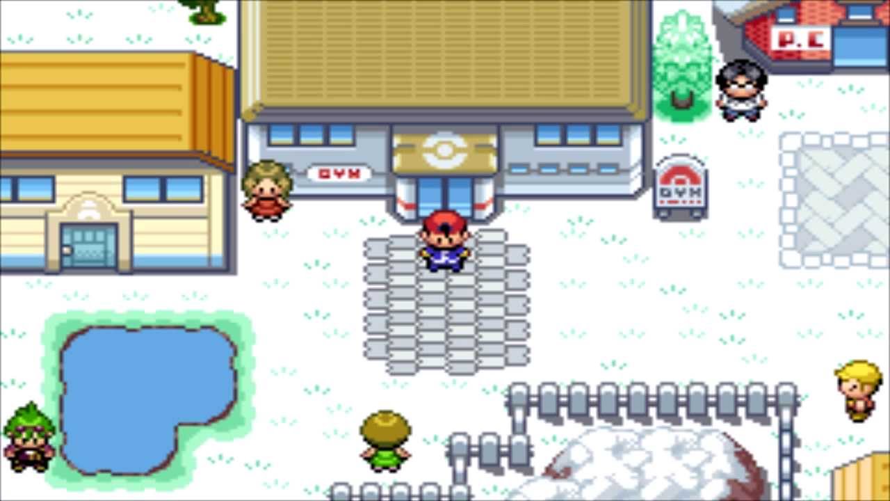 Let's Play Pokémon Vega Ita (Hack Rom) Parte 10 - Questo gioco mi ...