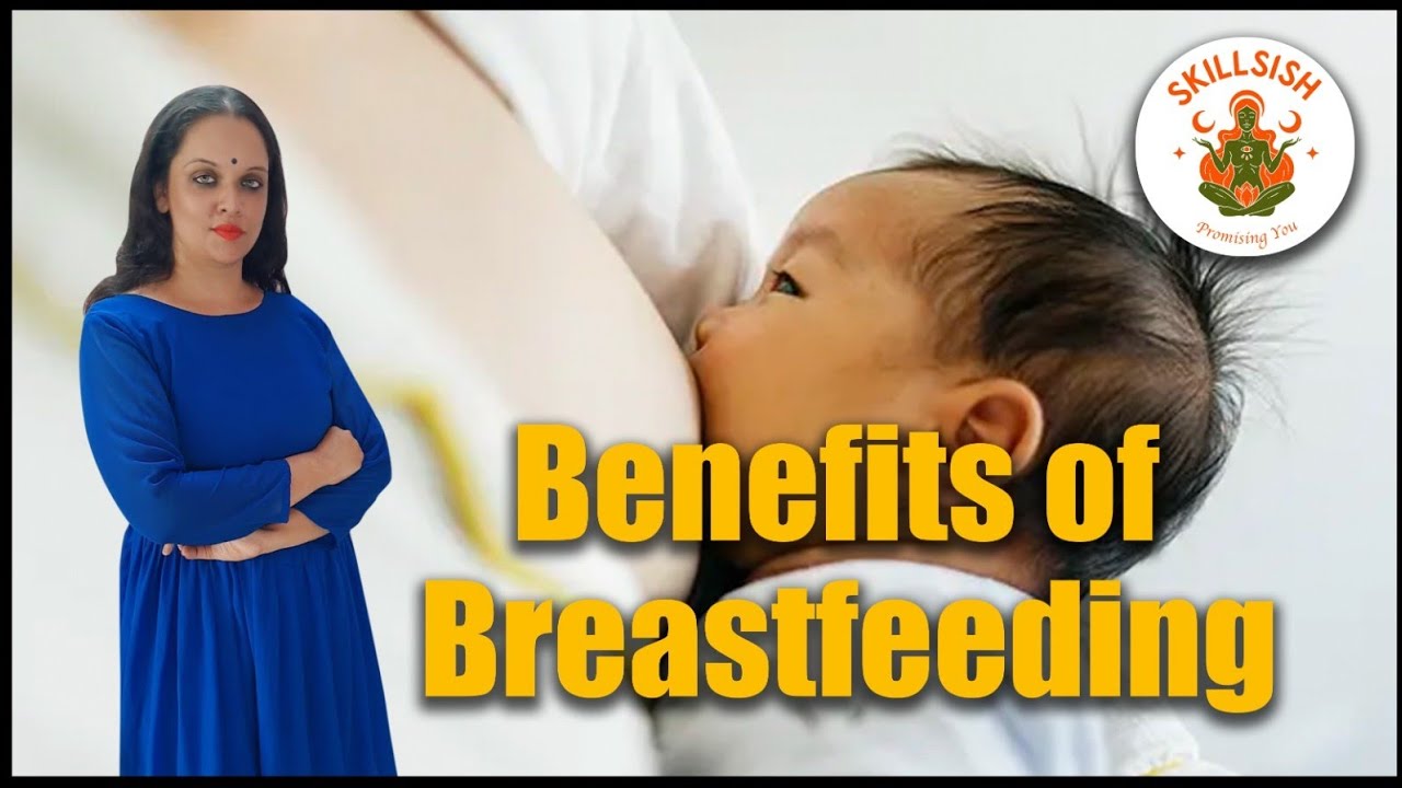 Breast Feeding! - YouTube