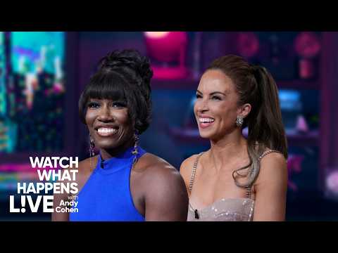 Will Bozoma Saint John Reveal Which Celebrity Hit On Her?! | WWHL