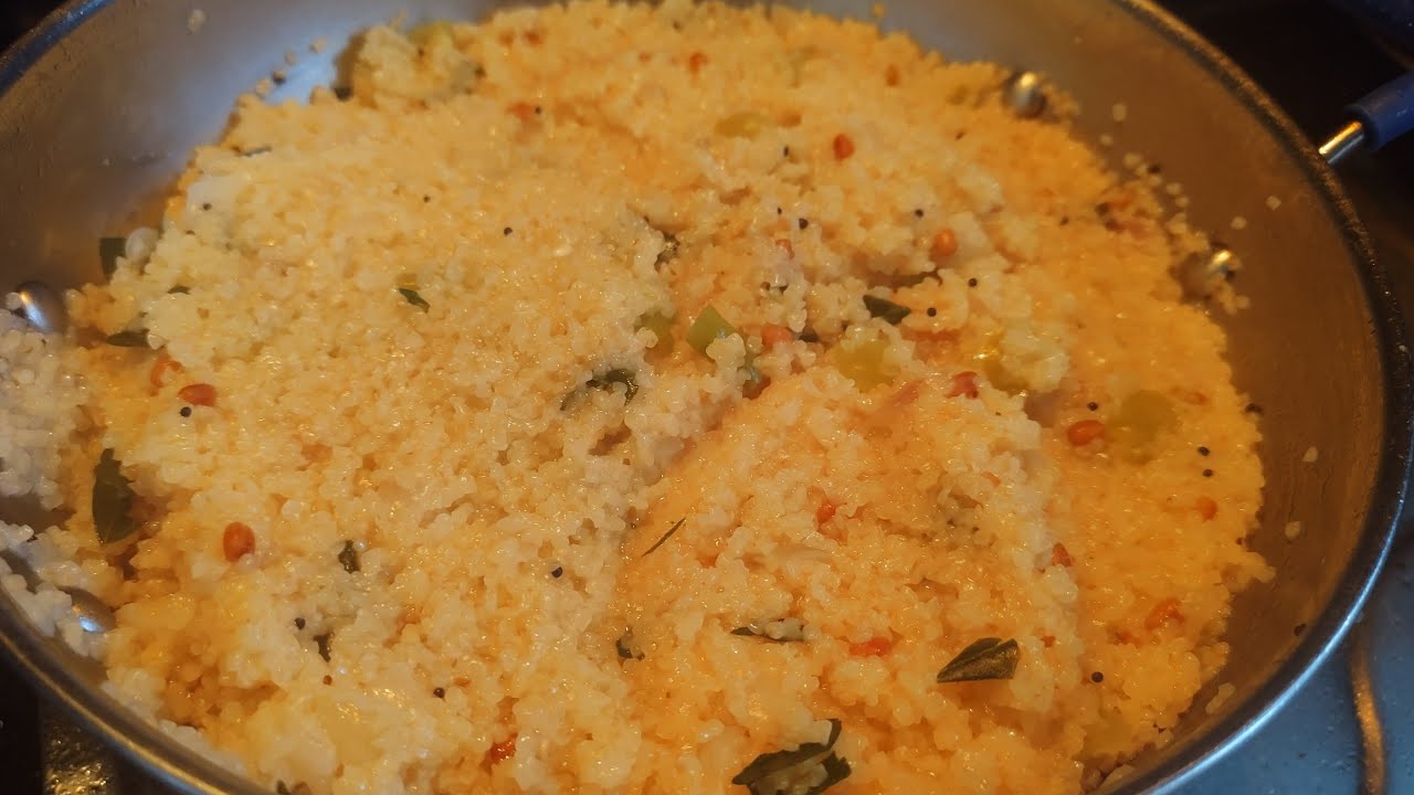 Sooji Rava Upma|Sooji Rava |Rava Upma recipe - YouTube