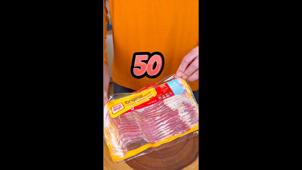 Top 50 kitchen hacks of all time - YouTube