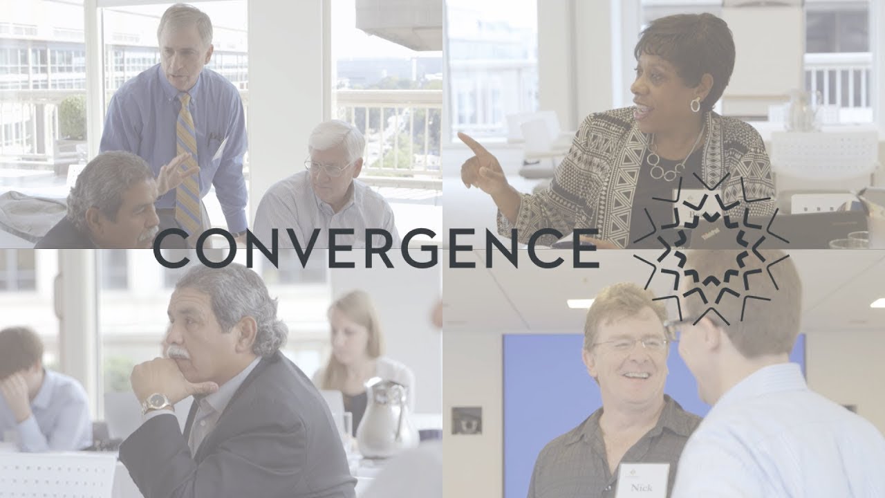 Convergence: How We Do It - YouTube