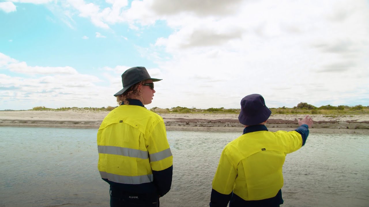 Meet Patrick | Drainage Operator - YouTube