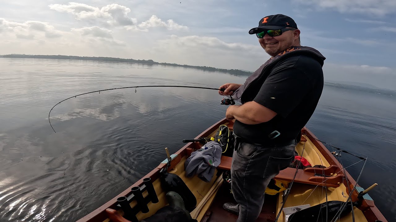 🎣 Wild Irish Lake Fishing | Pike, Trout & Perch on Lures - YouTube