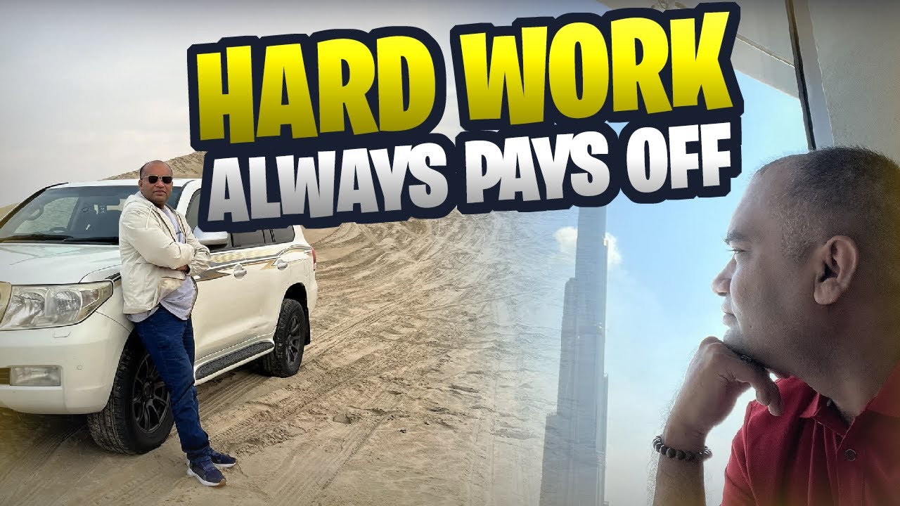 Hard Work Always Pay Off | Badshahi Zindagy | Zafar Bhutto - YouTube