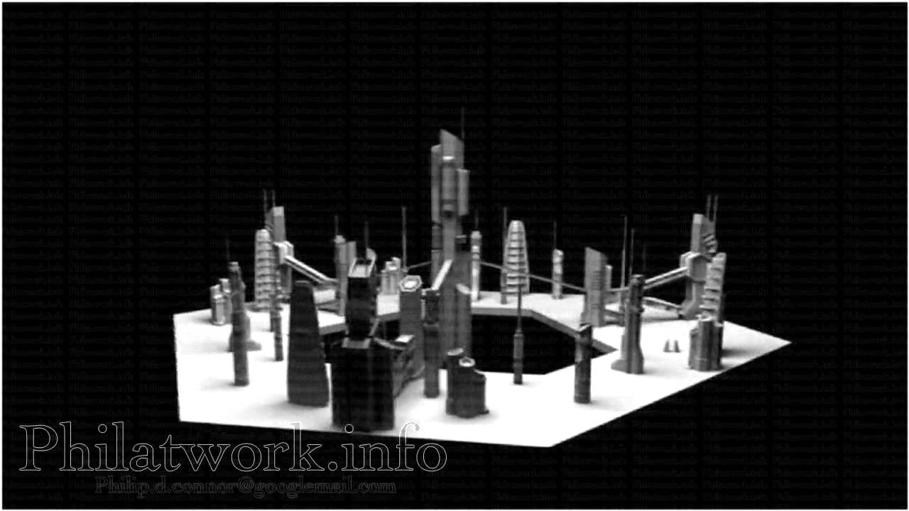 SGA Build: End of day one - YouTube