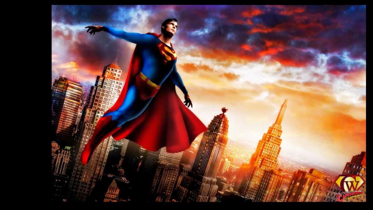 Epic Superman Pictures! - YouTube