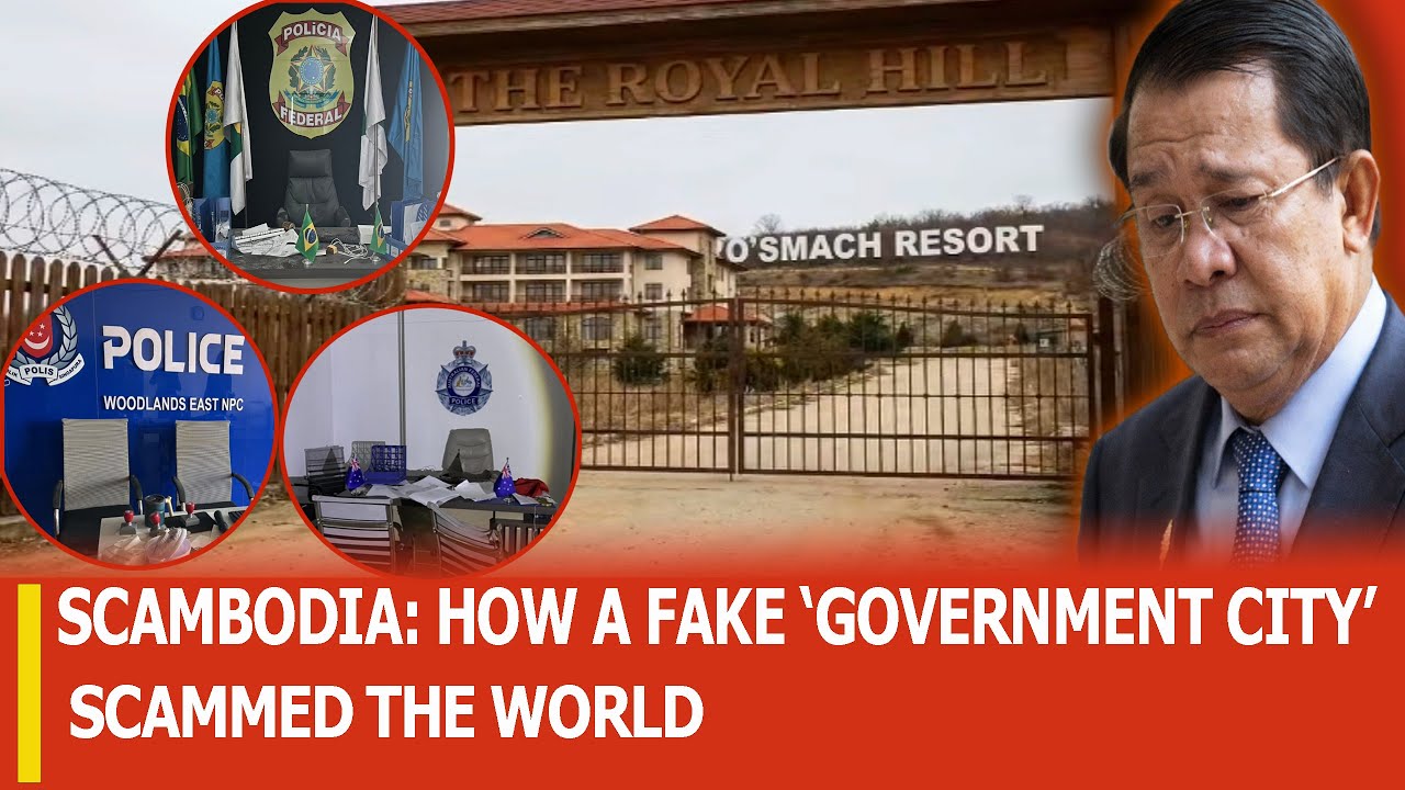 THE TRUTH INSIDE THE WORLD’S BIGGEST “SCAM CITY” AND HOW A “FAKE ...