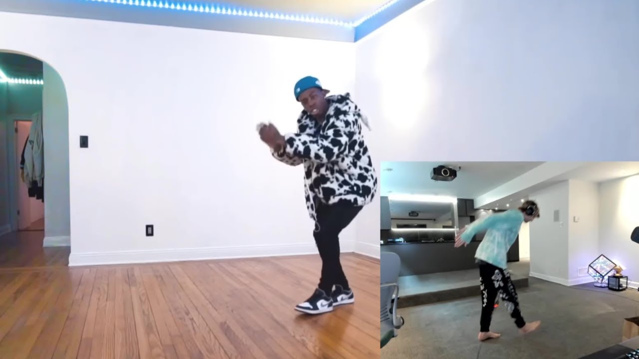 why is he clapping his hands... - YouTube