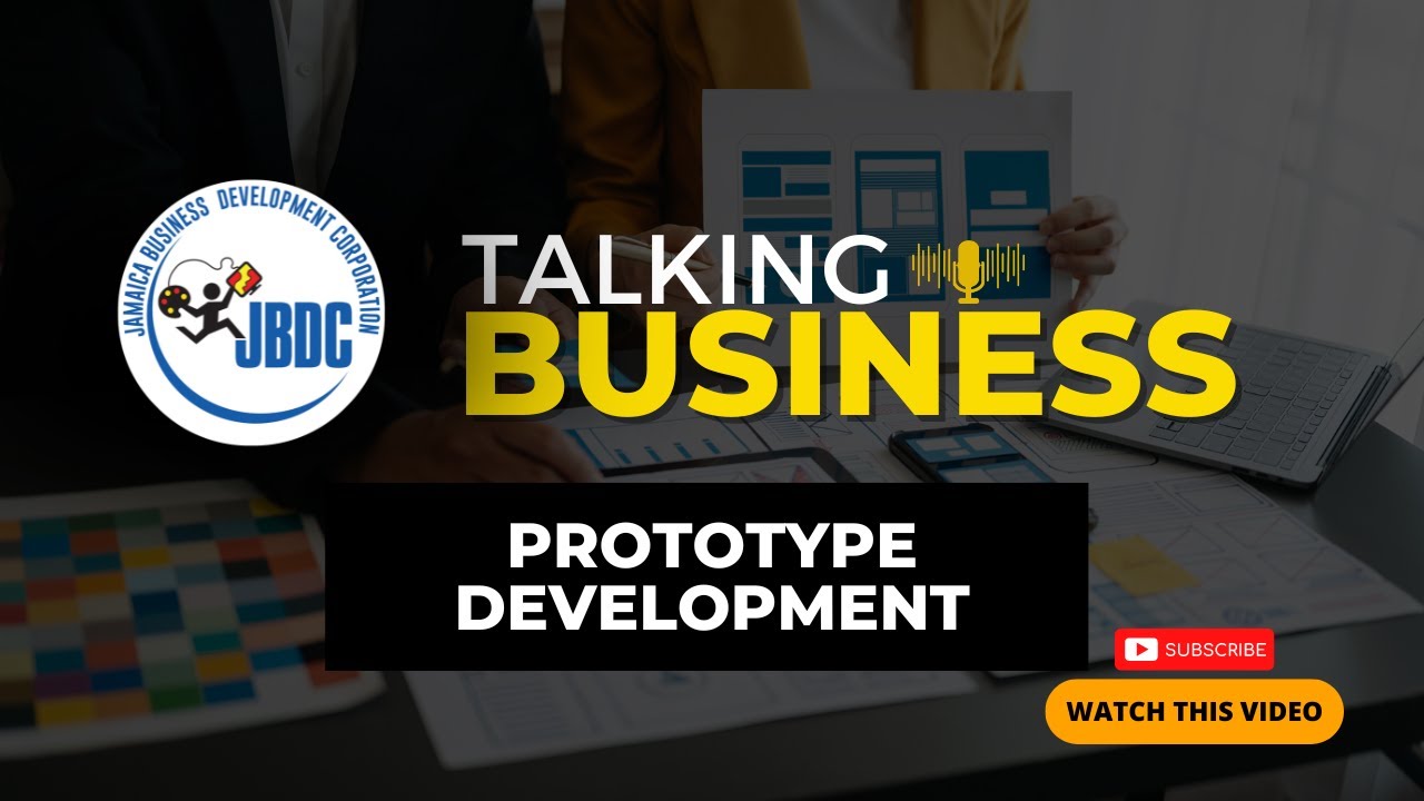 JBDC Talking Business with Power106fm - Prototype Development - YouTube