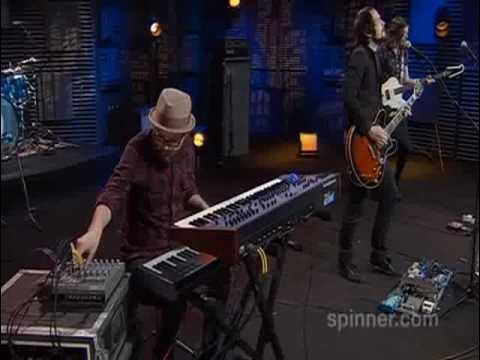 Silversun Pickups - "The Royal We" live on AOL - YouTube Music