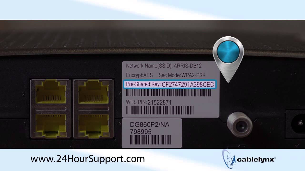 Connecting Your Devices to Cablelynx - YouTube