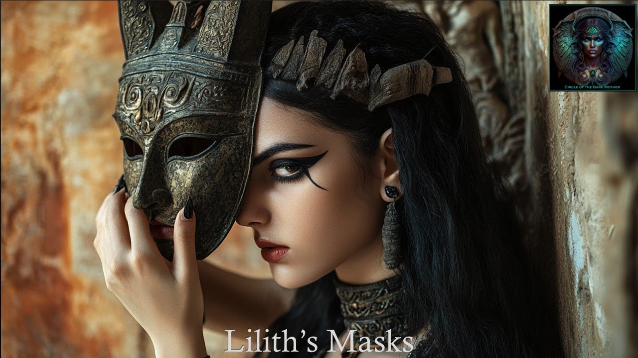 Liliths Masks - YouTube