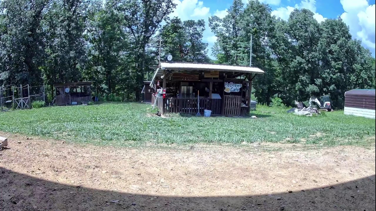 Narroway Homestead Live Stream - YouTube