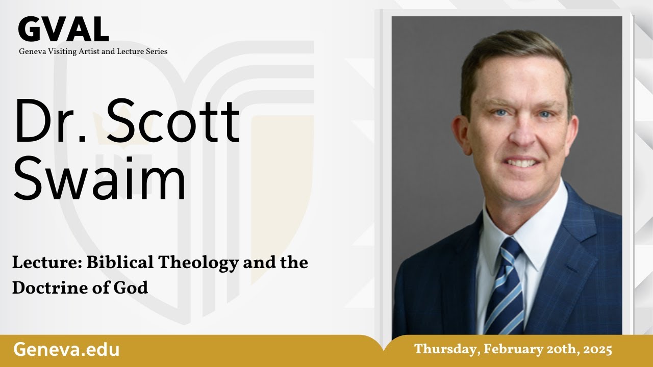 GVALS - Scott Swain. February 20th, 2025 - YouTube