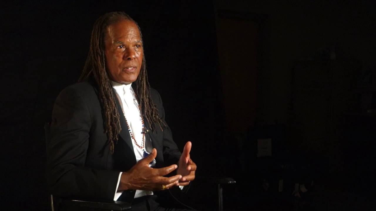 Reverend Michael Bernard Beckwith at the Illuminate Film Festival - YouTube