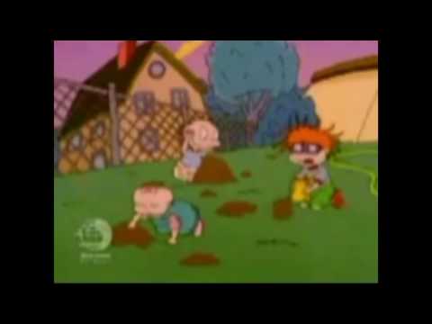 NICKTOONS ARTHUR RUGRATS - YouTube