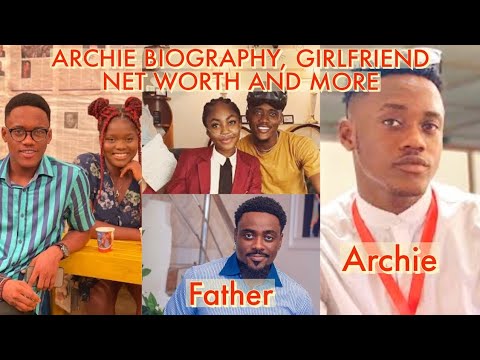 Emmanuel Nse aka Archie Biography, Girlfriend, Net worth and all you ...