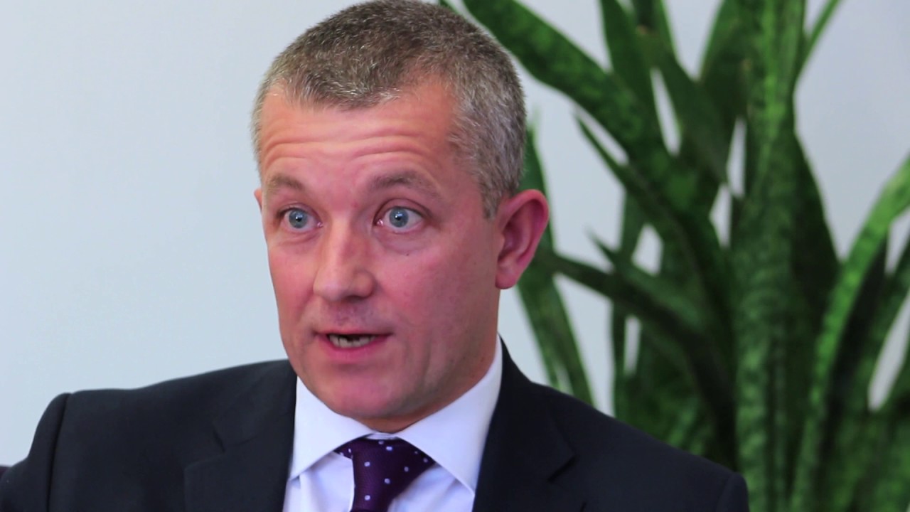 Andrew Todd - Partner at Eversheds LLP - YouTube