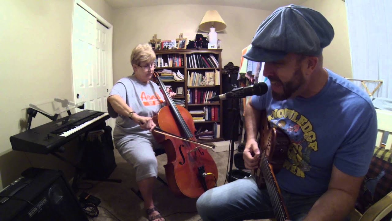 The Only Exception -Paramore cover with my mom! - YouTube