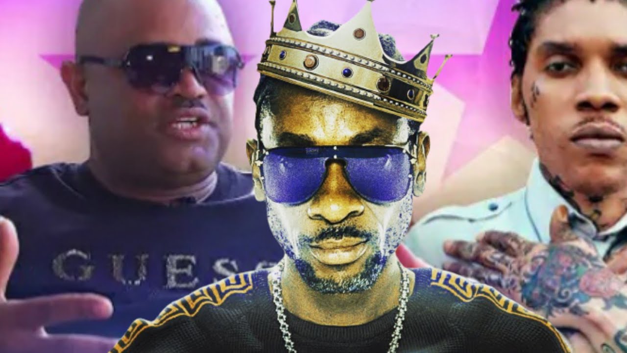 Vybz Kartel's Manager Rohan Butler Gives Bounty Killer All The Praises ...