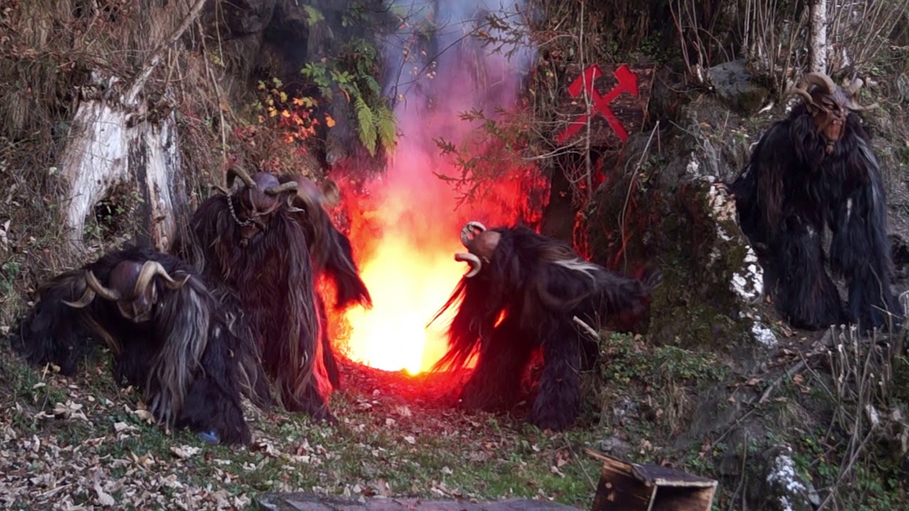 Lengdorfer-Pass 7.Dezember 2019 - Trailer: Der Bergstollen - YouTube