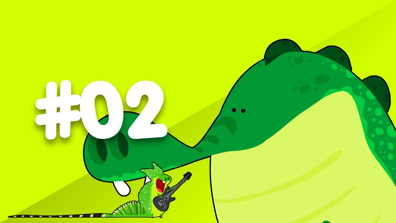 Cute Animals Show - Episode 002 - YouTube