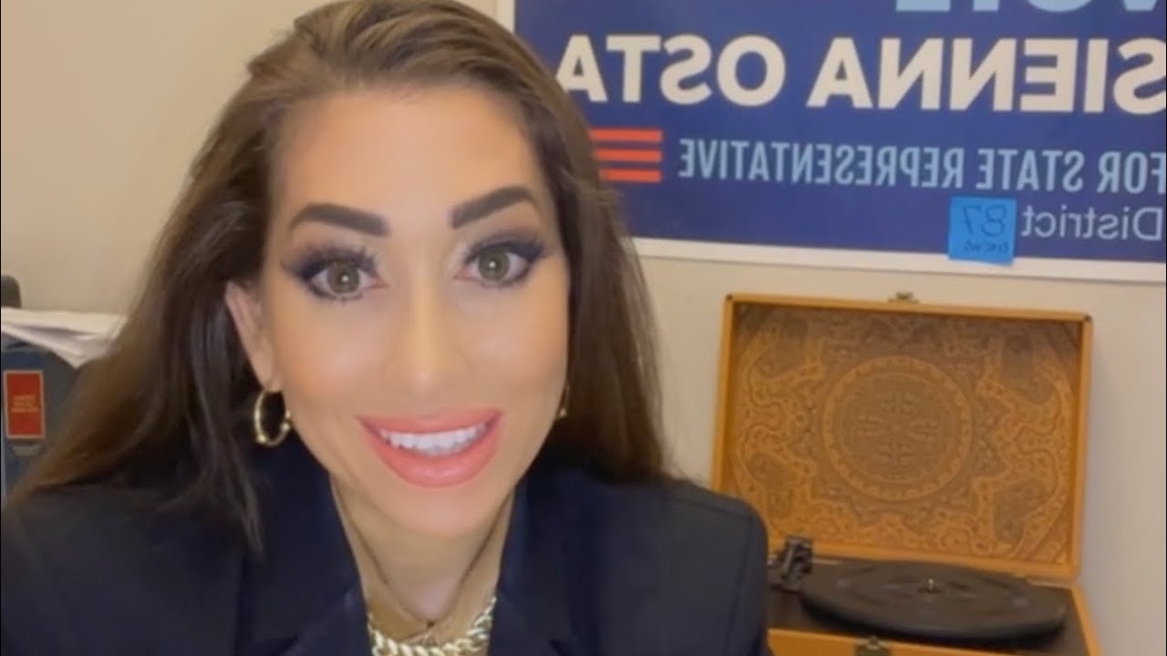 Meet Your Candidate- Sienna Osta for State Representative District 87 ...