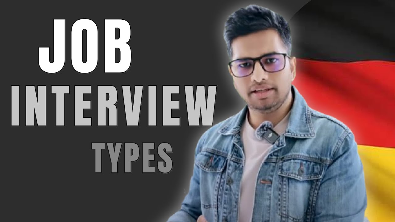 German JOB Interview Process: Complete Breakdown STEP by STEP !! - YouTube