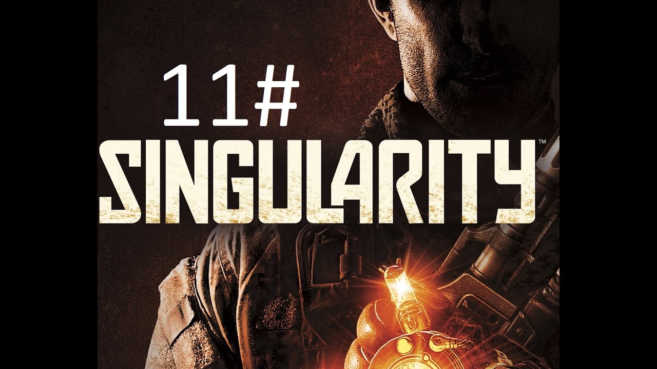 Singularity - PS3 (Blind Let's Play Walkthrough) Part 11. That will work. - YouTube