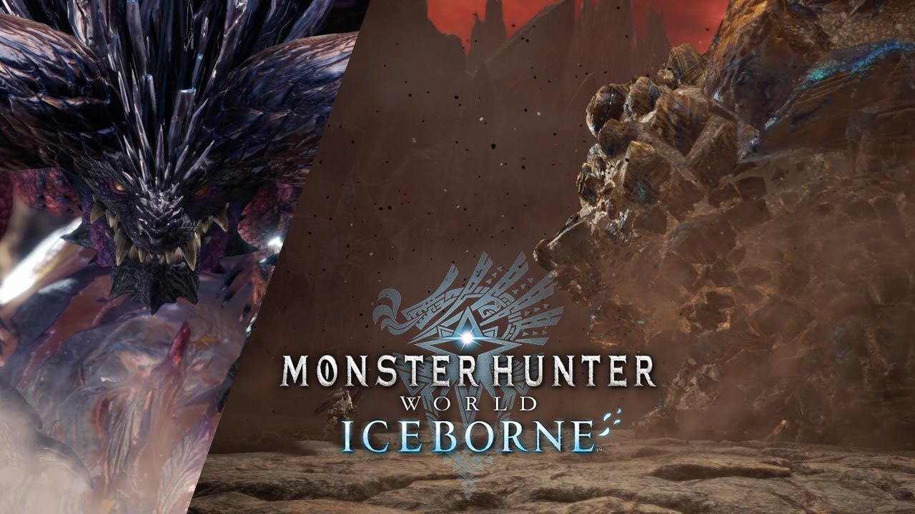 Monster Hunter World: Iceborne #21 - M★6 To The Guided, A Paean & M★6 ...