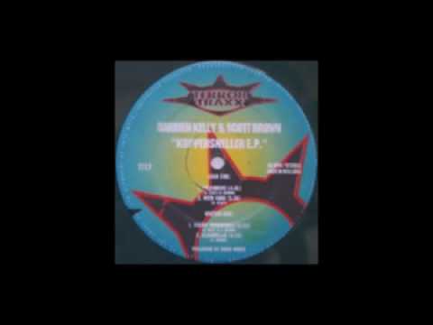 Darrien Kelly & Scott Brown - Geleihoofd - YouTube