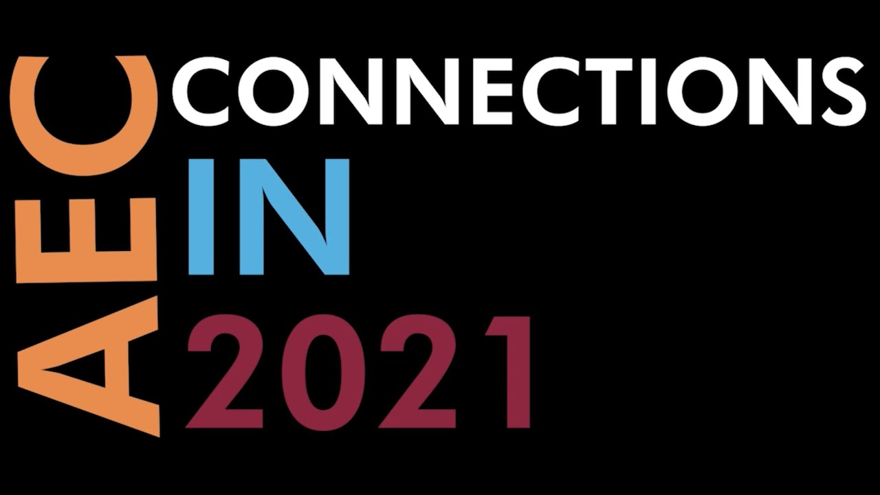 AEC Connections in 2021 - YouTube