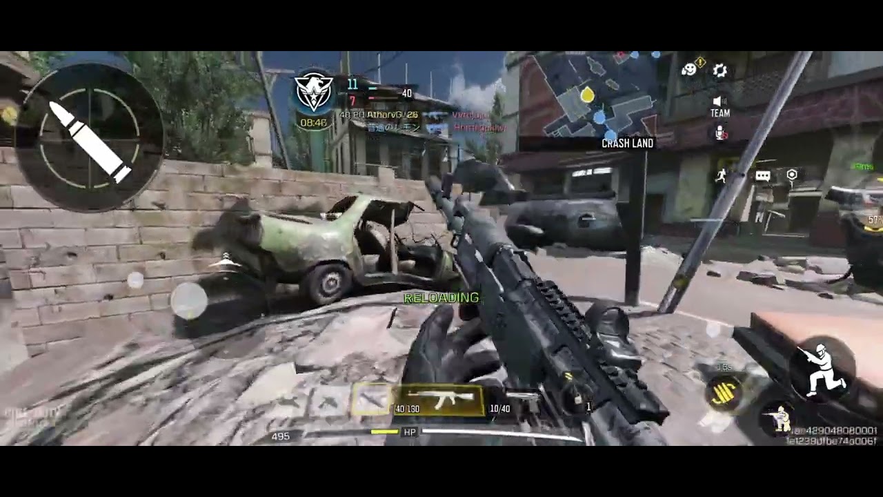 COD Mobile gameplay.On ONEPLUS Nord ce 4 with ultra graphics and screen ...