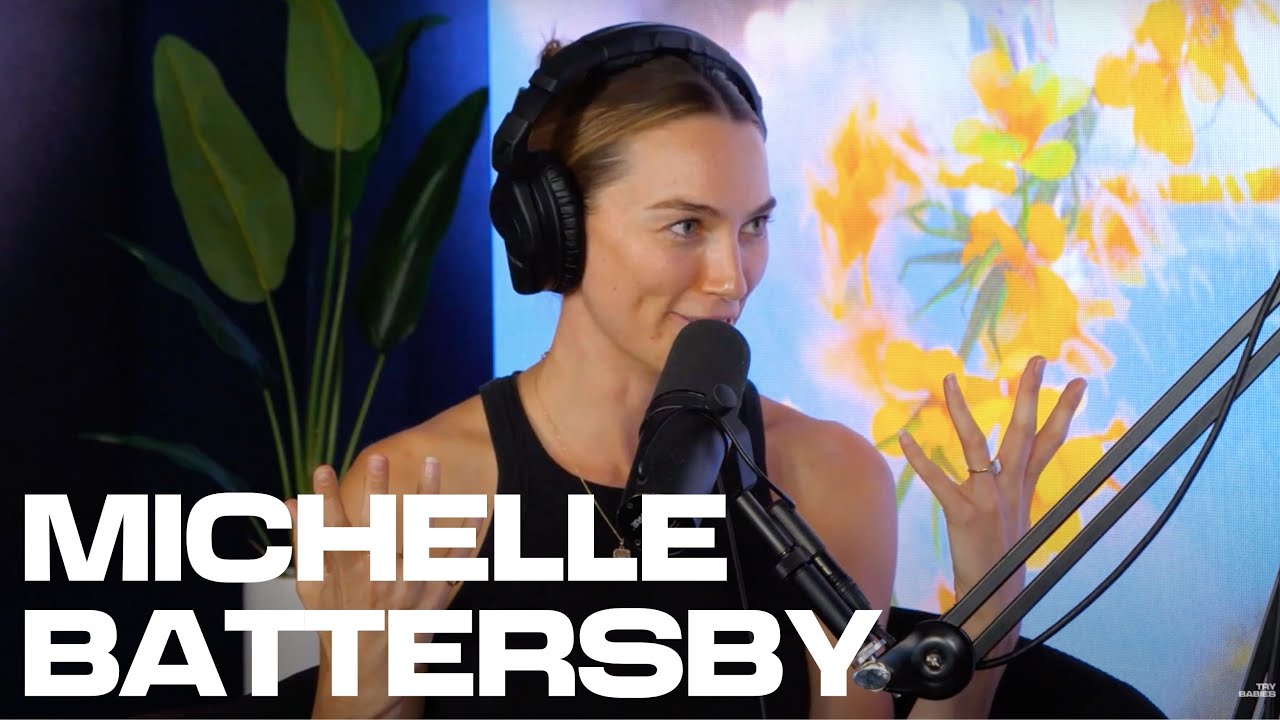 Episode 3 - Get to know Michelle Battersby (Co-Founder & CMO) before ...