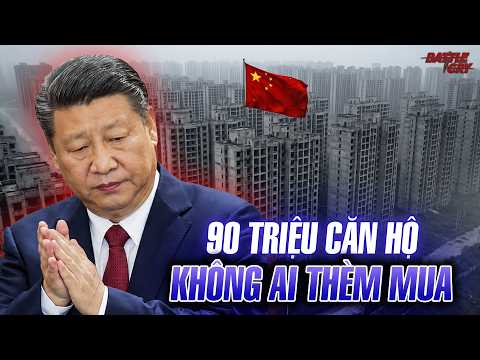 90 TRIỆU CĂN HỘ BỎ HOANG, VỠ NỢ 130 TỶ ĐÔ - THẢM HỌA BẤT ĐỘNG SẢN KHỦNG KHIẾP NHẤT THẾ GIỚI