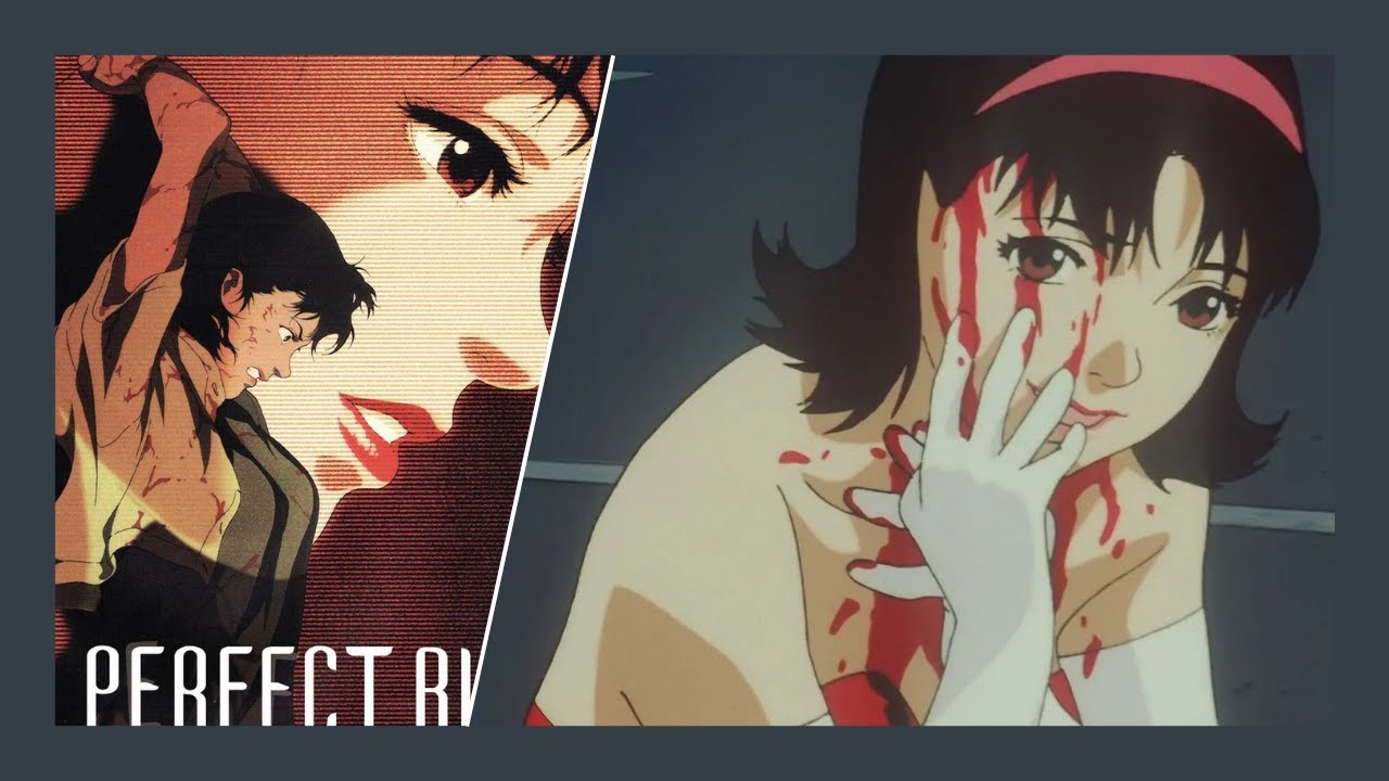 Perfect Blue - Riassunto - YouTube