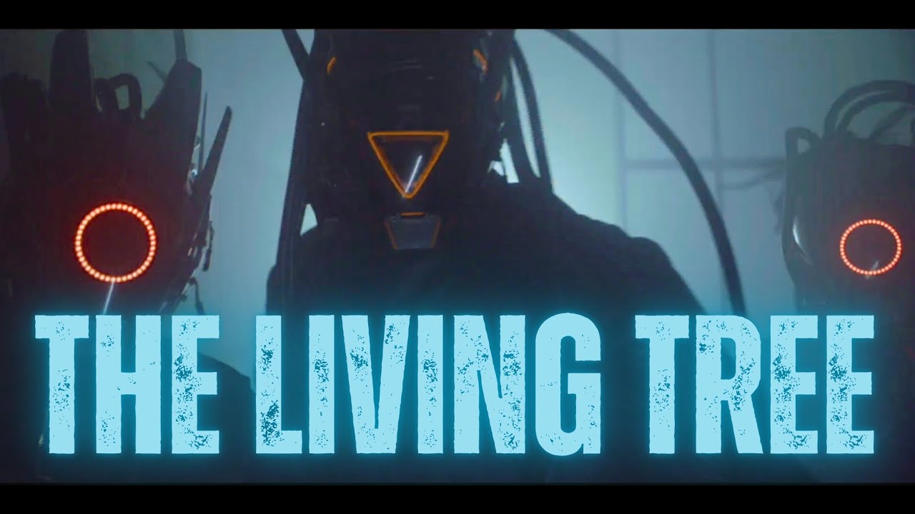 THE LIVING TREE | FIRST LOOK TRAILER - YouTube