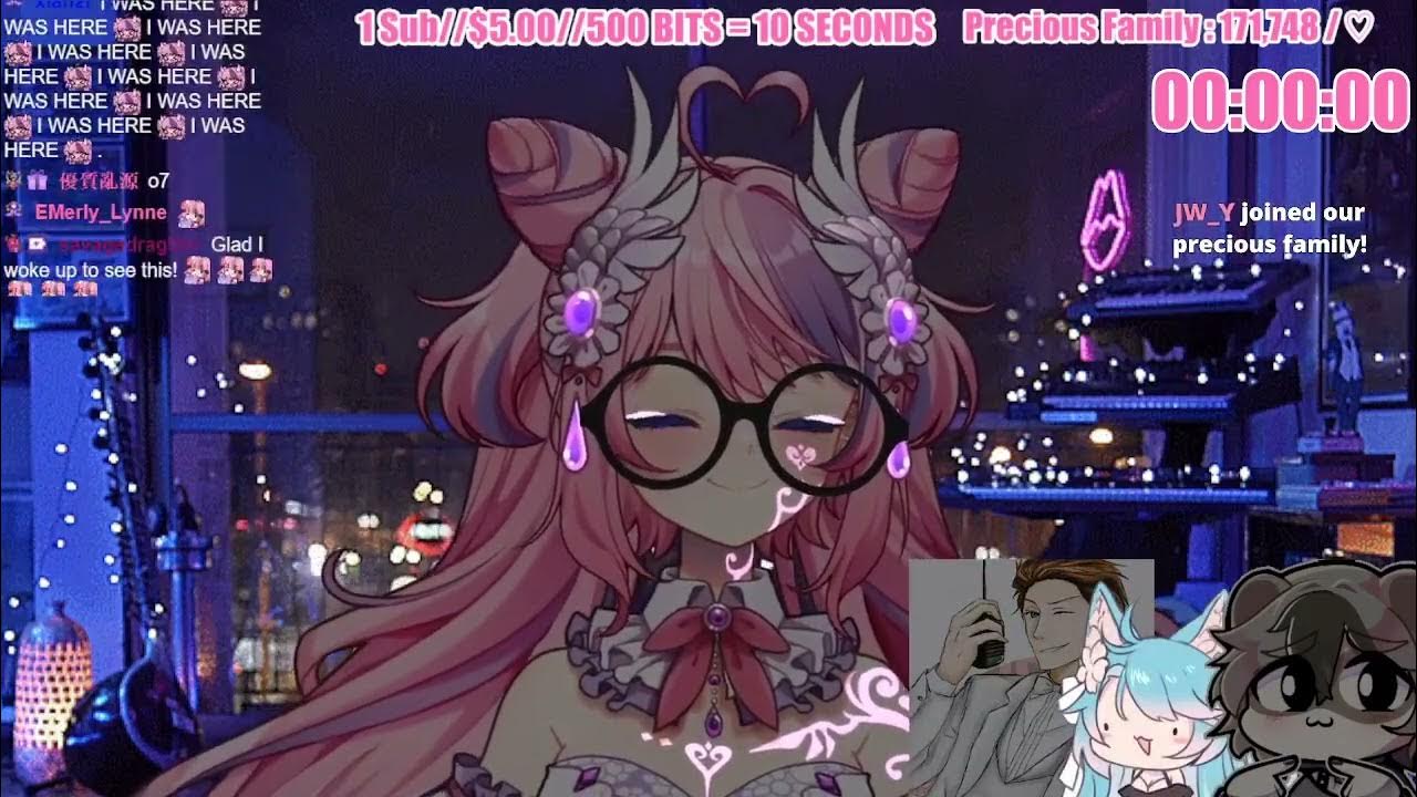 CDawgVA Can't Believe How Ironmouse Survived The Month Long Subathon | Ironmouse & Friends - YouTube