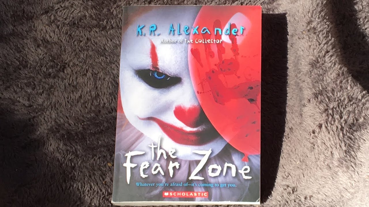 Reviewing: The fear zone - YouTube