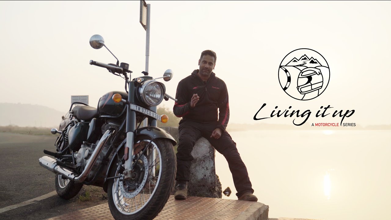 2021 Royal Enfield Classic 350 Review - The Susegad Bike! | Sagar ...