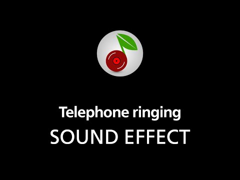 🎧 Telephone ringing, SOUND EFFECT - YouTube